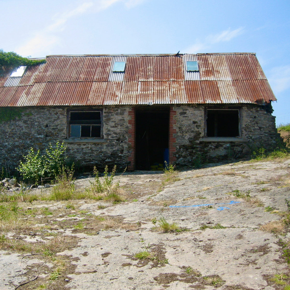 Making a Name for Yourself – The Byre Gallery