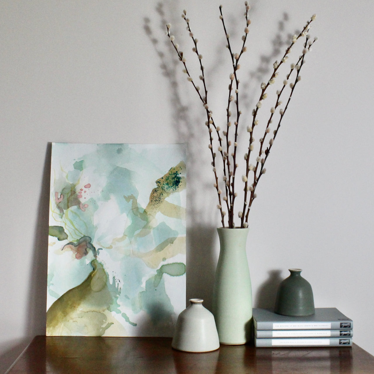 Good on Paper - Byre Gallery online exhibition of works on paper