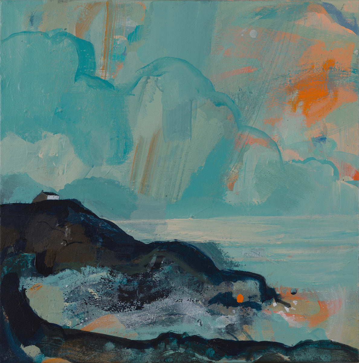 Emma Carlisle – The Byre Gallery