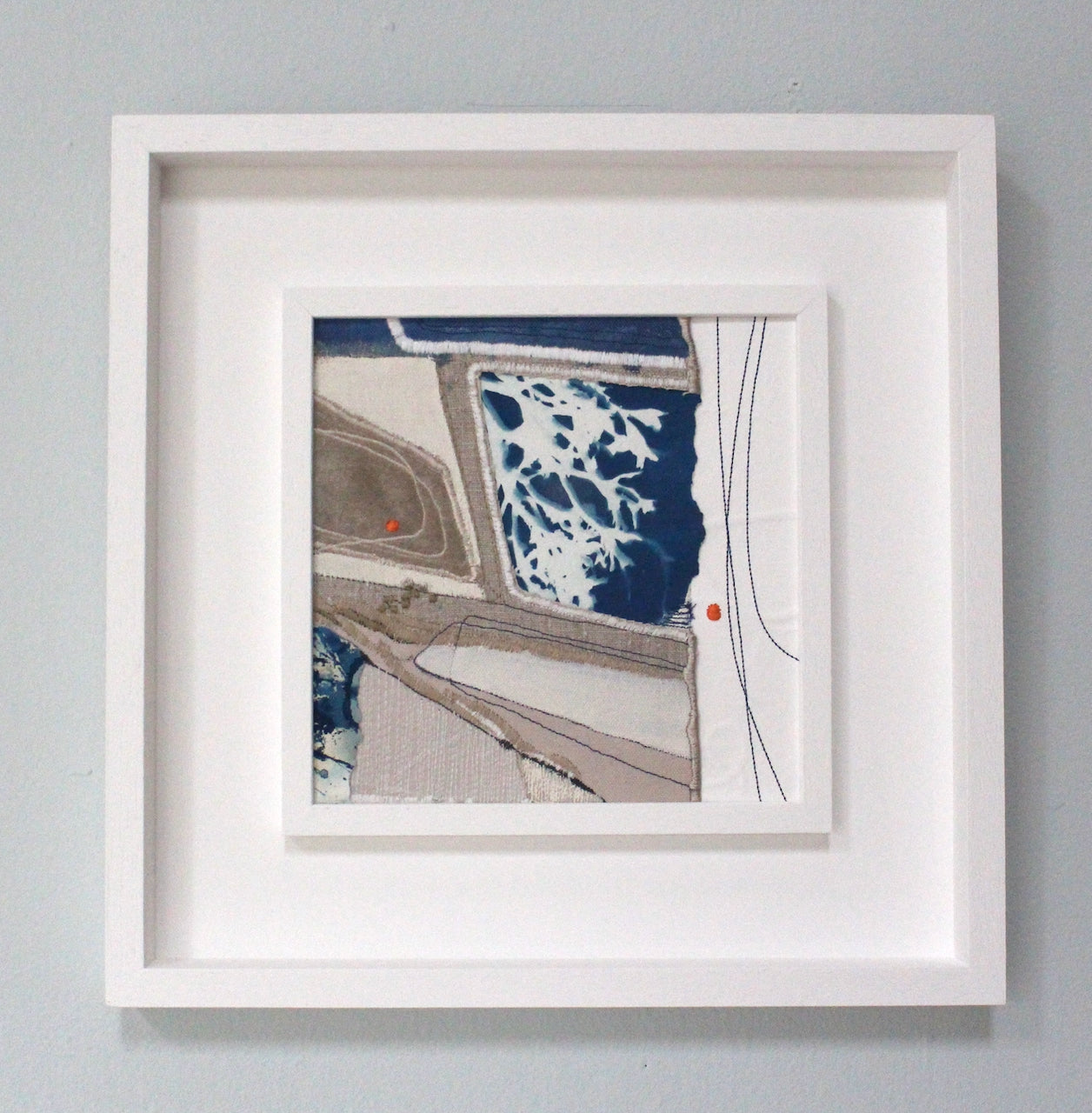 Sharon Bruster and Sarah Pooley - Postcards from Cornwall: Blue Cove