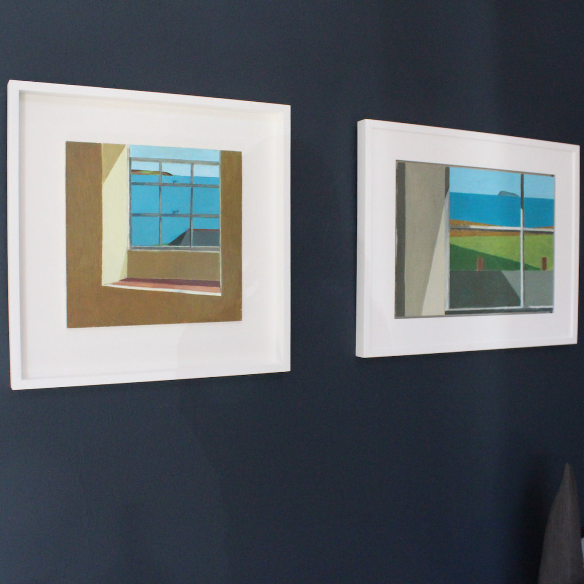 Philip Lyons - North Coast Window – The Byre Gallery