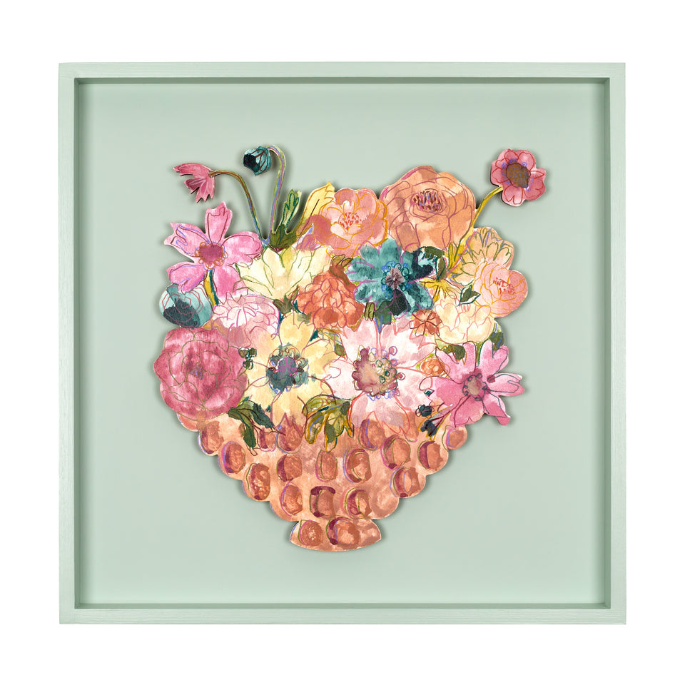 Lucy Innes Williams - Rose Posey Spring ii