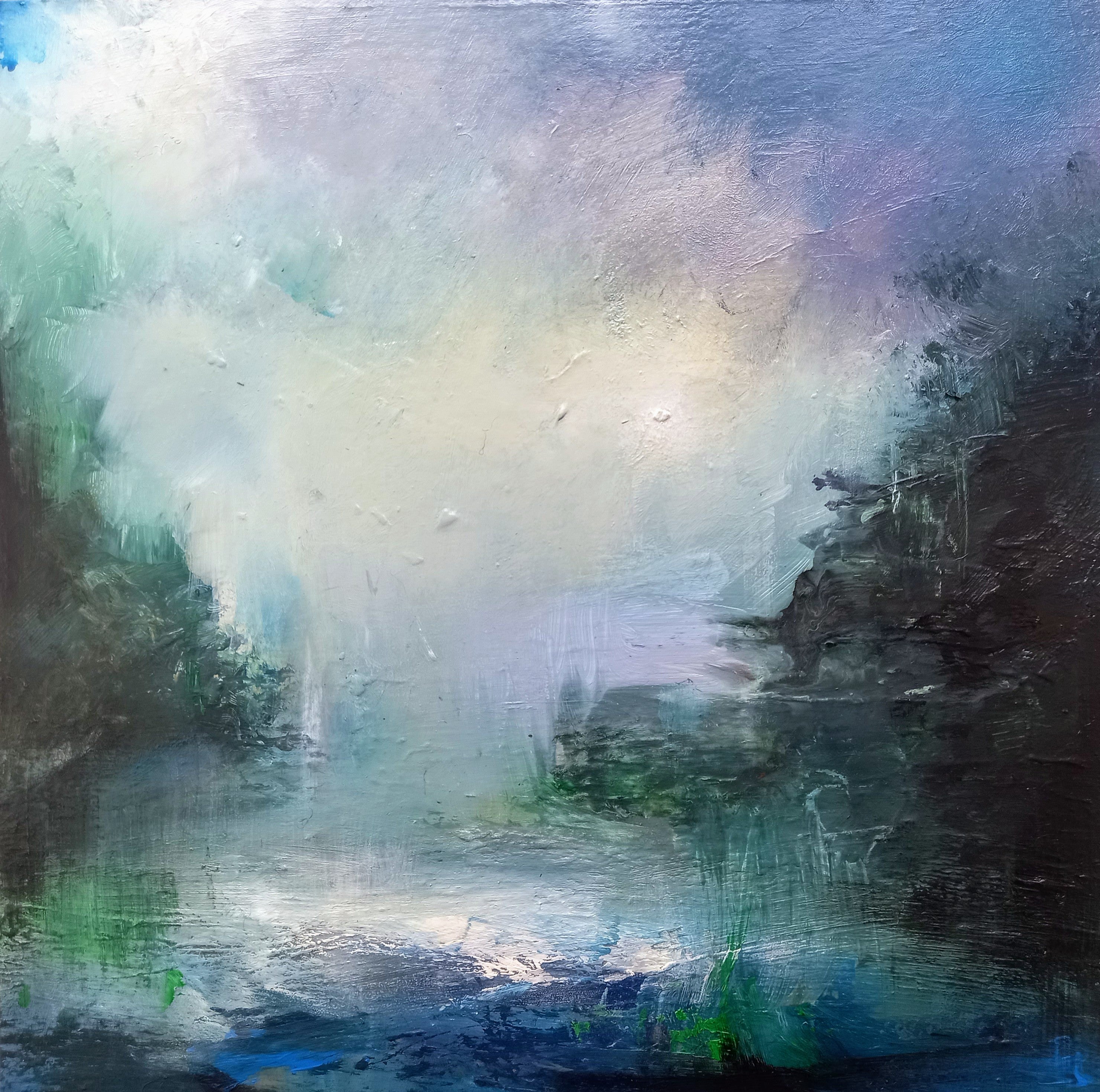 Claire Howlett - Unfound Shore