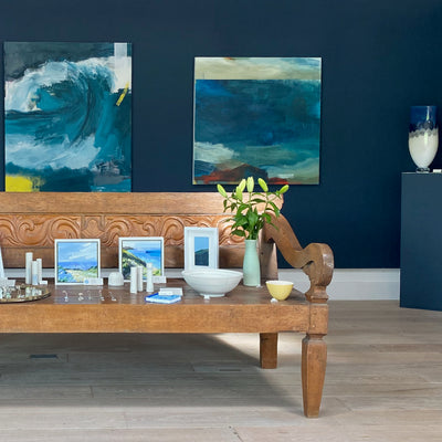 Cornwall art gallery on the beautiful Rame Peninsula – The Byre Gallery